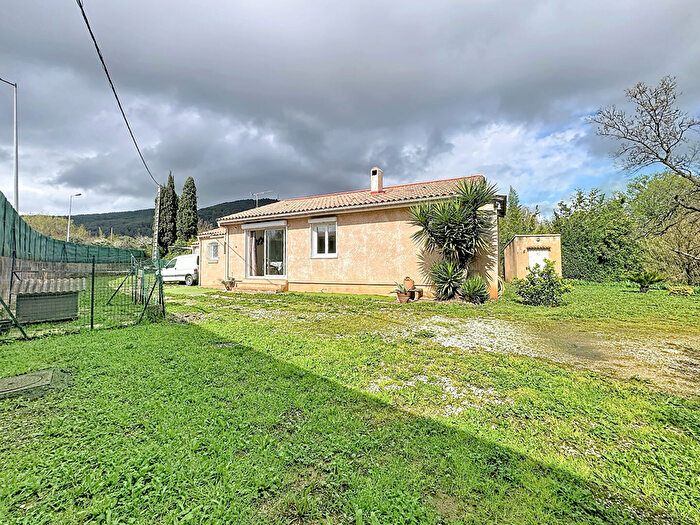 Maison à vendre - La Farlède - 5 pièces - 3 chambres