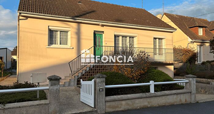 Maison à vendre - Laval, Hilard - 4 pièces - 3 chambres