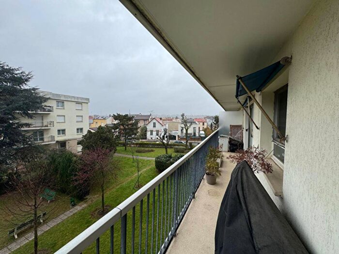 Appartement à louer - Les Planètes, Maisons-Alfort - 2 pièces - 1 chambre