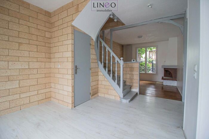 Maison à vendre - Choisy-le-Roi, Centre-ville, Parc Prairie, Hautes Bornes - 6 pièces - 4 chambres