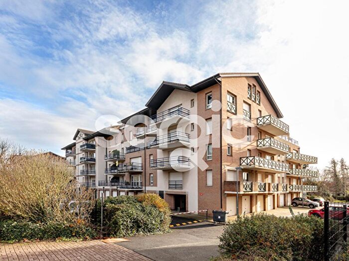 Appartement à vendre - Lille, Bois Blanc - 3 pièces - 2 chambres