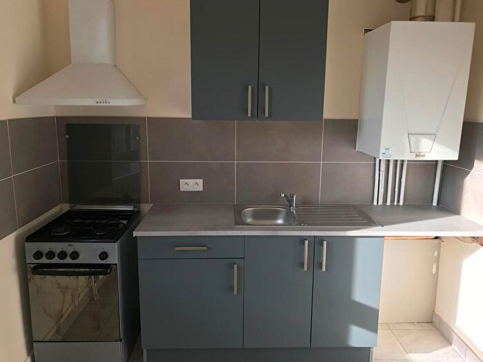 Appartement 2 pièces à vendre à Roanne, Fontquentin