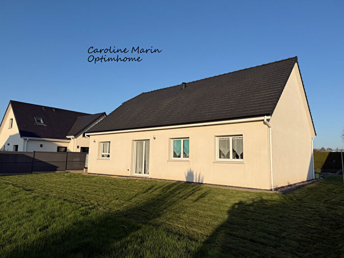 Maison à vendre - Routot - 4 pièces - 3 chambres