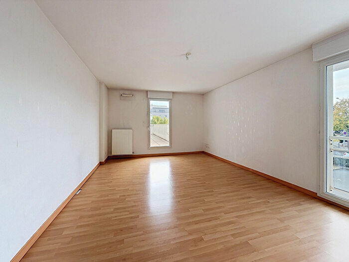 Appartement 3 pièces à vendre à Angers, Doutre, Saint-Jacques
