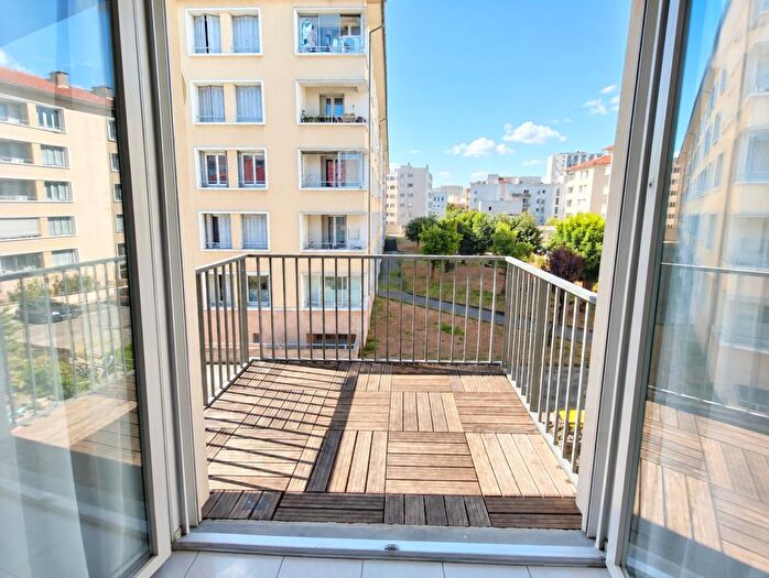 Lyon 8ème, La Plaine, Santy - Appartement 2 pièces à louer