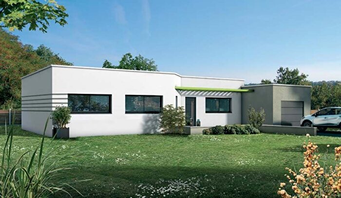 Maison à vendre - Corronsac - 4 pièces - 3 chambres