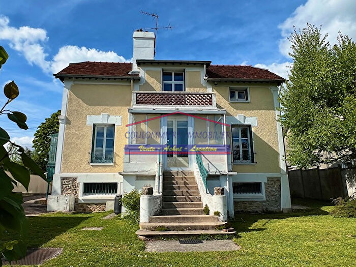 Maison 5 pièces à Coulommiers, à vendre