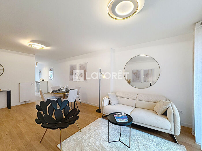 Fontenay-aux-Roses, Pervenches, Val Content - Appartement 4 pièces à louer