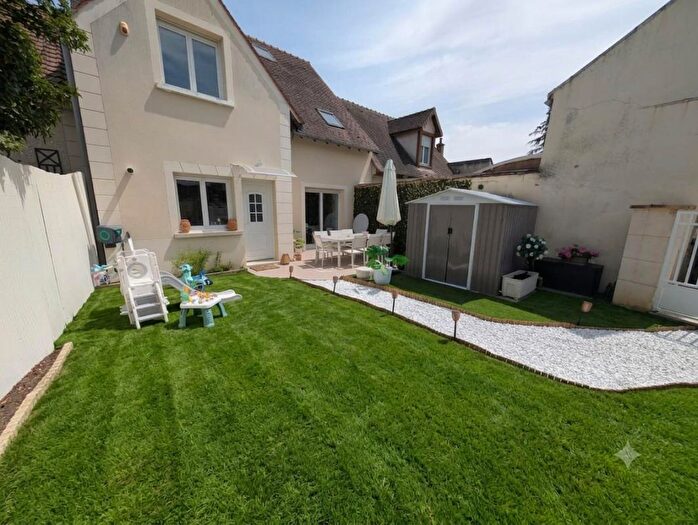 Maison 3 pièces à Saint-Germain-lès-Arpajon, à vendre