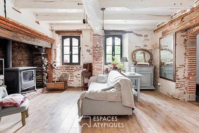 Maison à vendre - Roquemaure - 6 pièces - 4 chambres