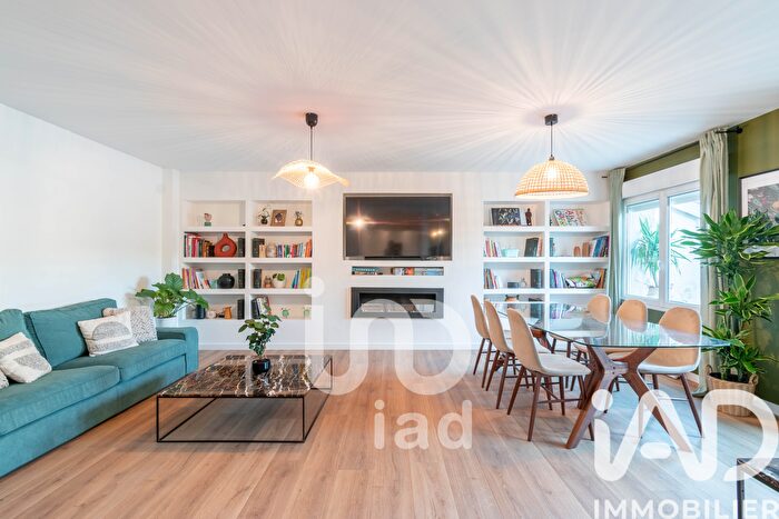 Appartement à vendre - Triel-sur-Seine - 5 pièces - 3 chambres