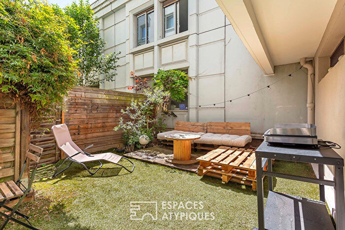 Villeurbanne, Ferrandière, Maisons Neuves : Appartement 3 pièces à vendre