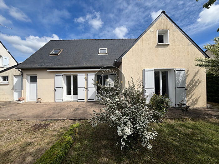 Les Rosiers-sur-Loire : Maison 4 pièces à vendre