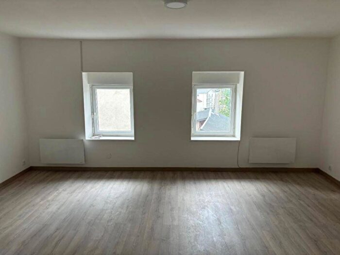 Appartement 2 pièces à Plateau dHauteville, à louer