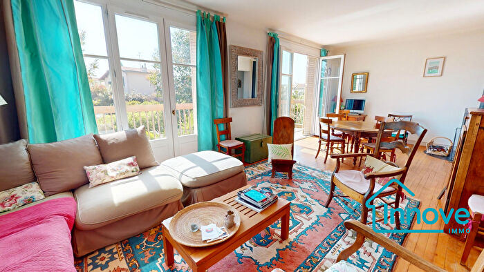 Maison à vendre - Balma, La Marqueille, La Plaine - 9 pièces - 6 chambres