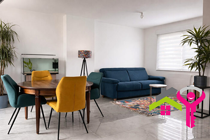 Maison à vendre - Haspres - 4 pièces - 3 chambres