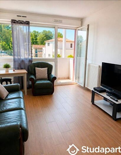 Appartement 1 pièce à Saige Sud, Pessac, à louer