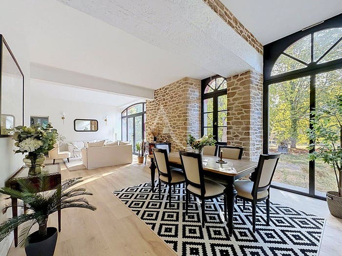 Maison 6 pièces à louer - Savennières