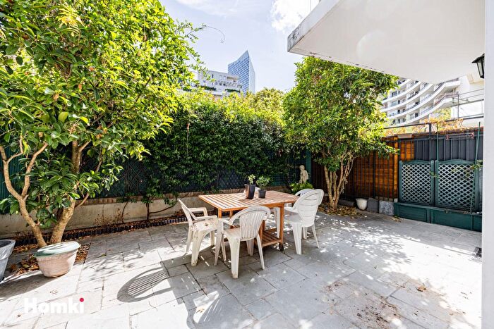 Appartement 4 pièces à vendre - Courbevoie, Faubourg de l'Arche
