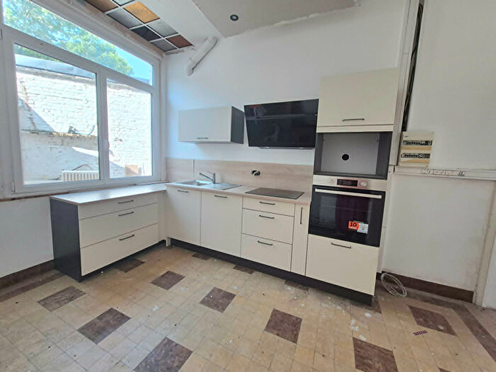 Saint-Pol-sur-Ternoise : Maison 6 pièces à vendre