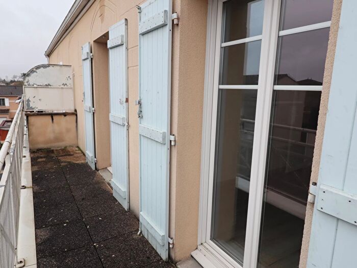 Appartement à vendre - Bruges, Marianne - 3 pièces - 2 chambres