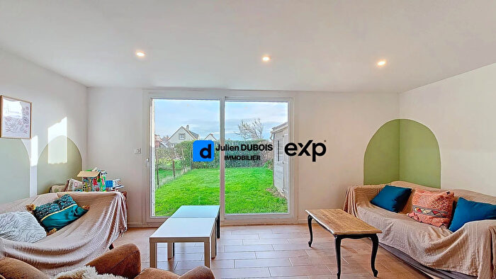 Maison à vendre - Audresselles - 6 pièces - 4 chambres