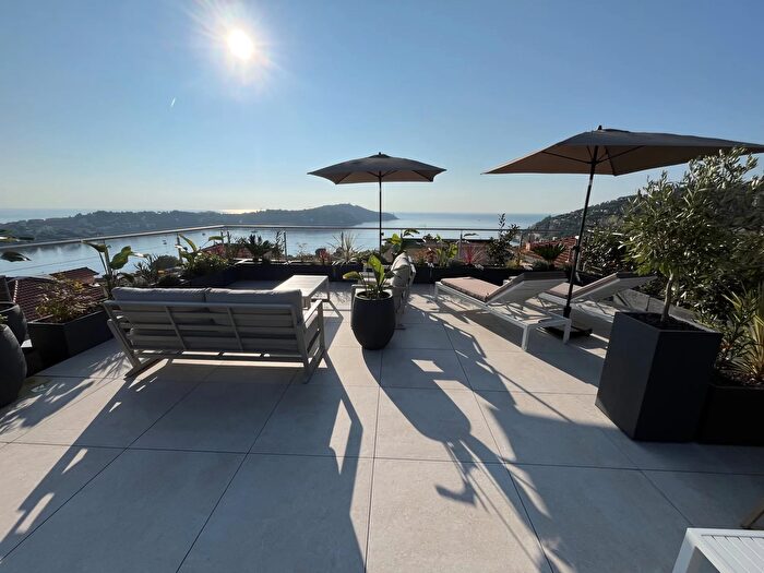 Appartement à vendre - Villefranche-sur-Mer - 4 pièces - 3 chambres