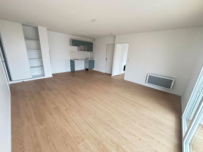 Appartement à louer - Cugnaux, Centre-ville - 2 pièces - 1 chambre