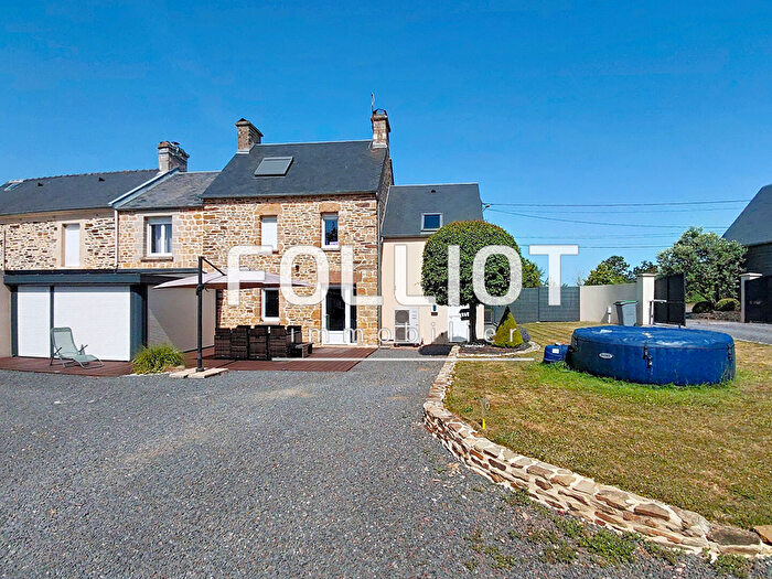 Maison 7 pièces à vendre - Amayé-sur-Orne