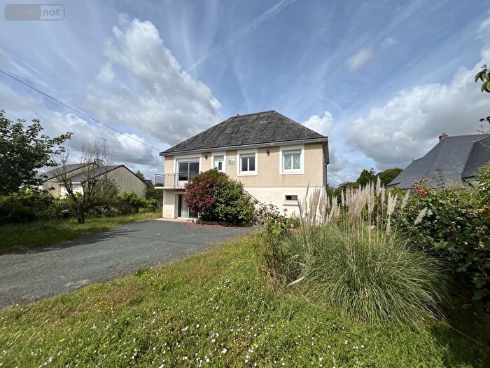 Saint-Georges-sur-Loire : Maison 6 pièces à vendre
