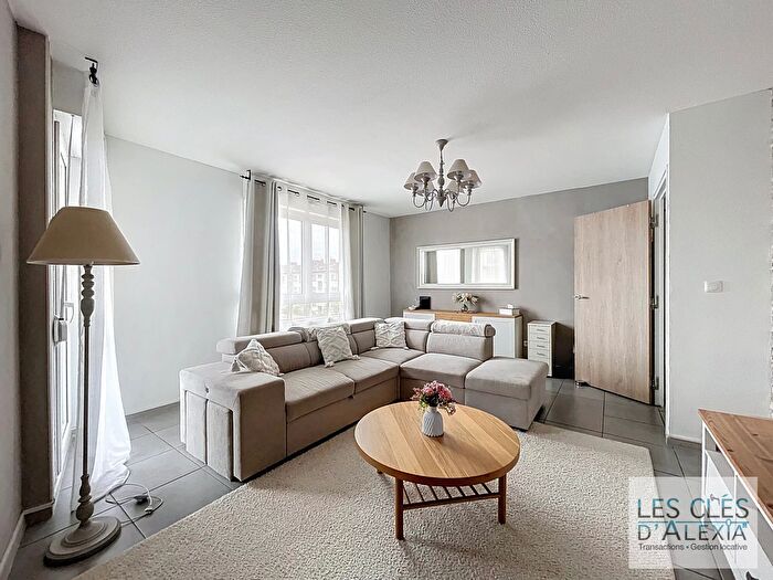 Appartement 4 pièces à vendre - Givors, Canal