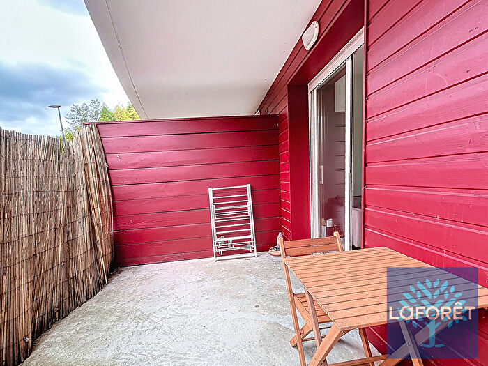 Appartement à vendre - Saint-Vincent-de-Paul - 2 pièces - 1 chambre