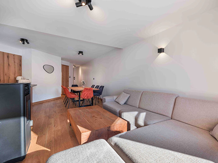 Appartement à vendre - Champagny-en-Vanoise - 3 pièces - 2 chambres