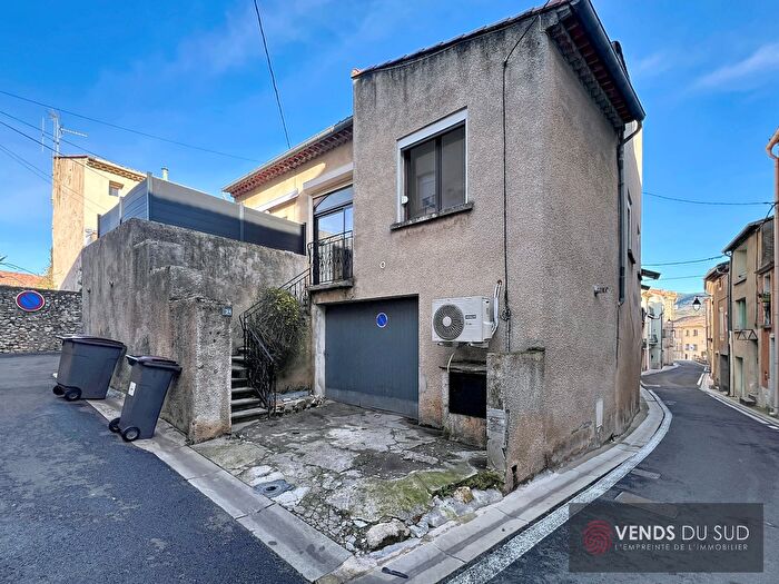 Maison à vendre - Hérépian - 4 pièces - 3 chambres