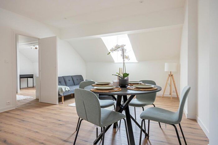 Appartement 2 pièces à vendre - Nantes, Canclaux, Mellinet