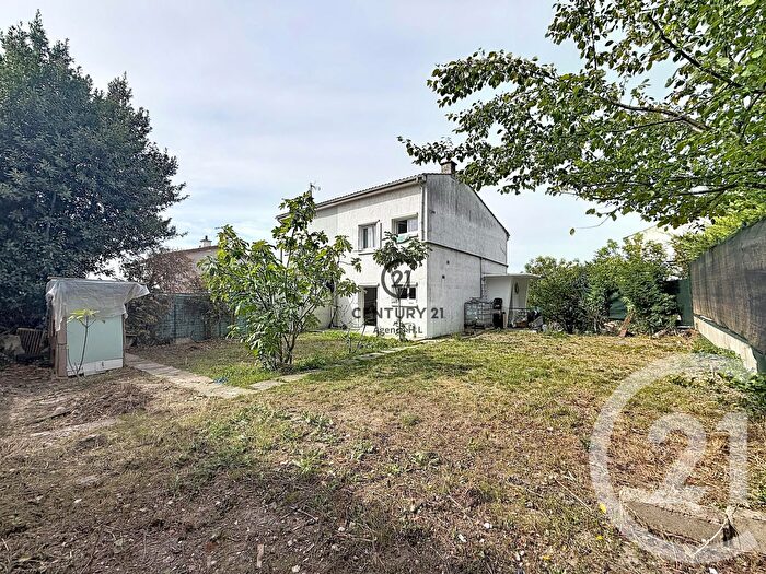 Gagny, Jean Bouin : Maison 5 pièces à vendre