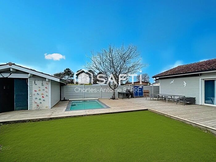 Maison 6 pièces à vendre - Le Porge