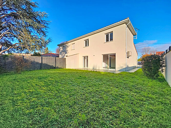 Maison à vendre - Castanet-Tolosan - 4 pièces - 3 chambres