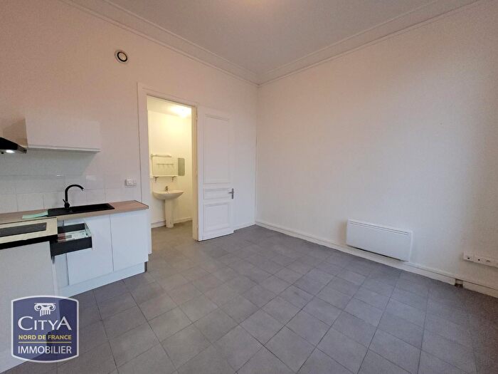 Appartement 1 pièce à louer à Tourcoing, Brun Pain, Francs, Clinquet