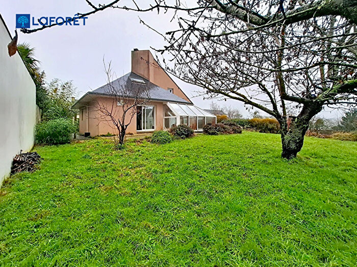 Maison à vendre - Lanester, La Campagne - 5 pièces - 4 chambres