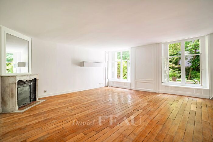 Paris 7ème, Saint-Thomas d'Aquin, Bac, Musée d'Orsay : Appartement 5 pièces à vendre