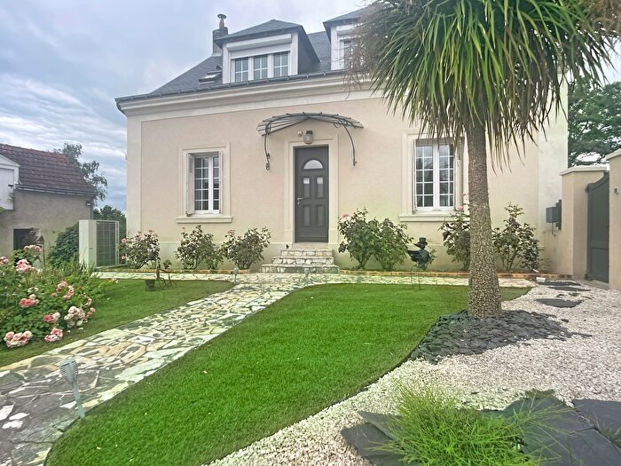 Saint-Roch - Maison 6 pièces à vendre