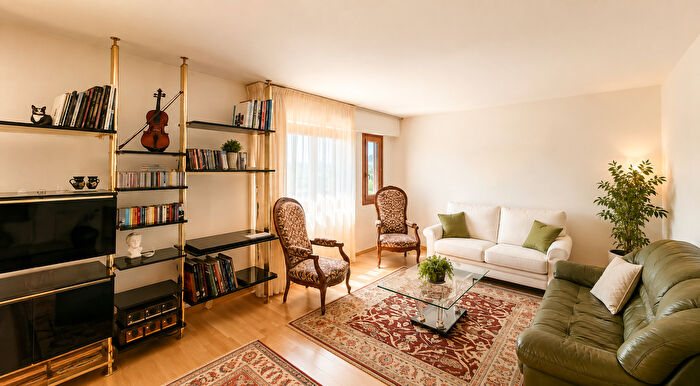 Appartement 3 pièces à Annecy-le-Vieux, Annecy-le-Vieux Nord, à vendre