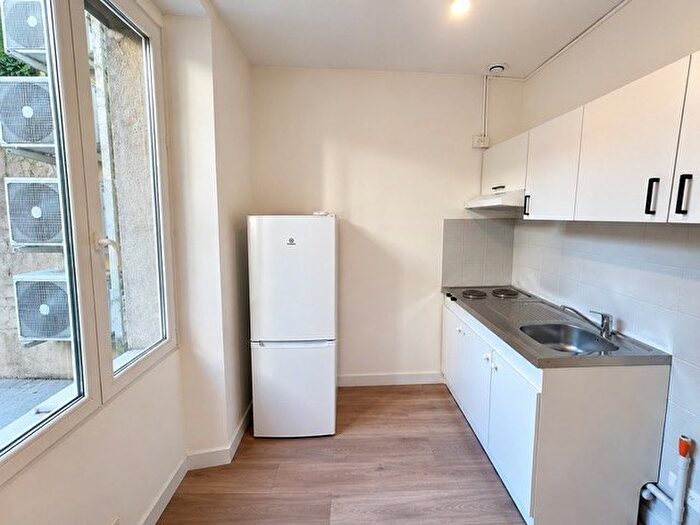Marseille 8ème, Le Rouet - Appartement 1 pièce à louer