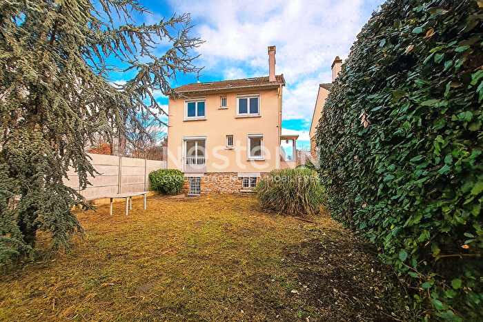 Épinay-sur-Seine, Le Cygne dEnghien - Maison 6 pièces à vendre