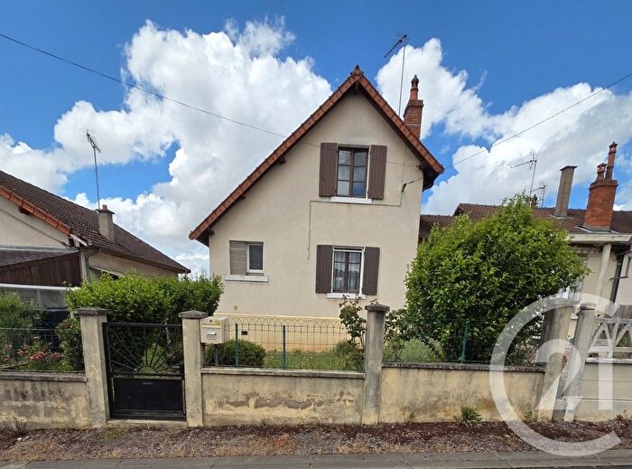 Maison 4 pièces à vendre à Imphy