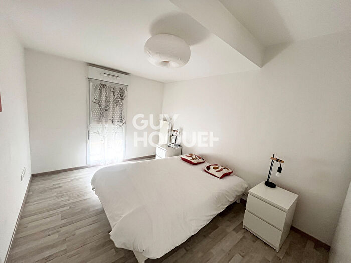 Calais, Hôtel de ville : Appartement 2 pièces à louer