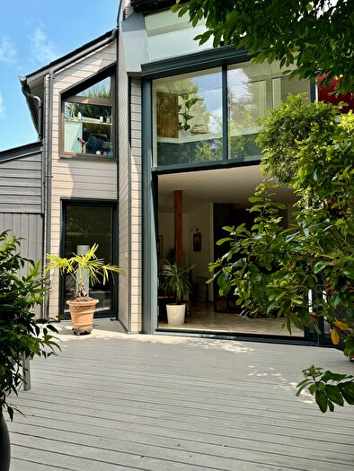 Maison à vendre - Quartiers Centre, Fougères, Sévigné - 7 pièces - 4 chambres