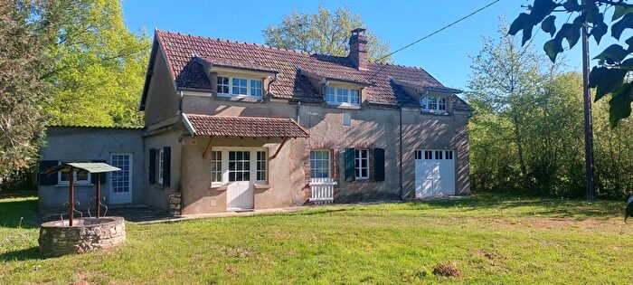 Dampierre-sous-Bouhy - Maison 5 pièces à vendre
