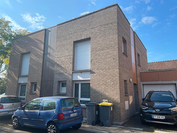 Maison à vendre - Faches-Thumesnil - 4 pièces - 3 chambres